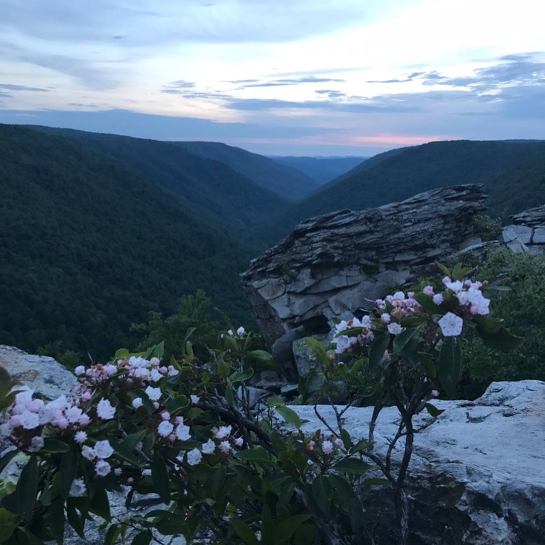 Everything you need to experience Lindy Point Overlook – SEE WV
