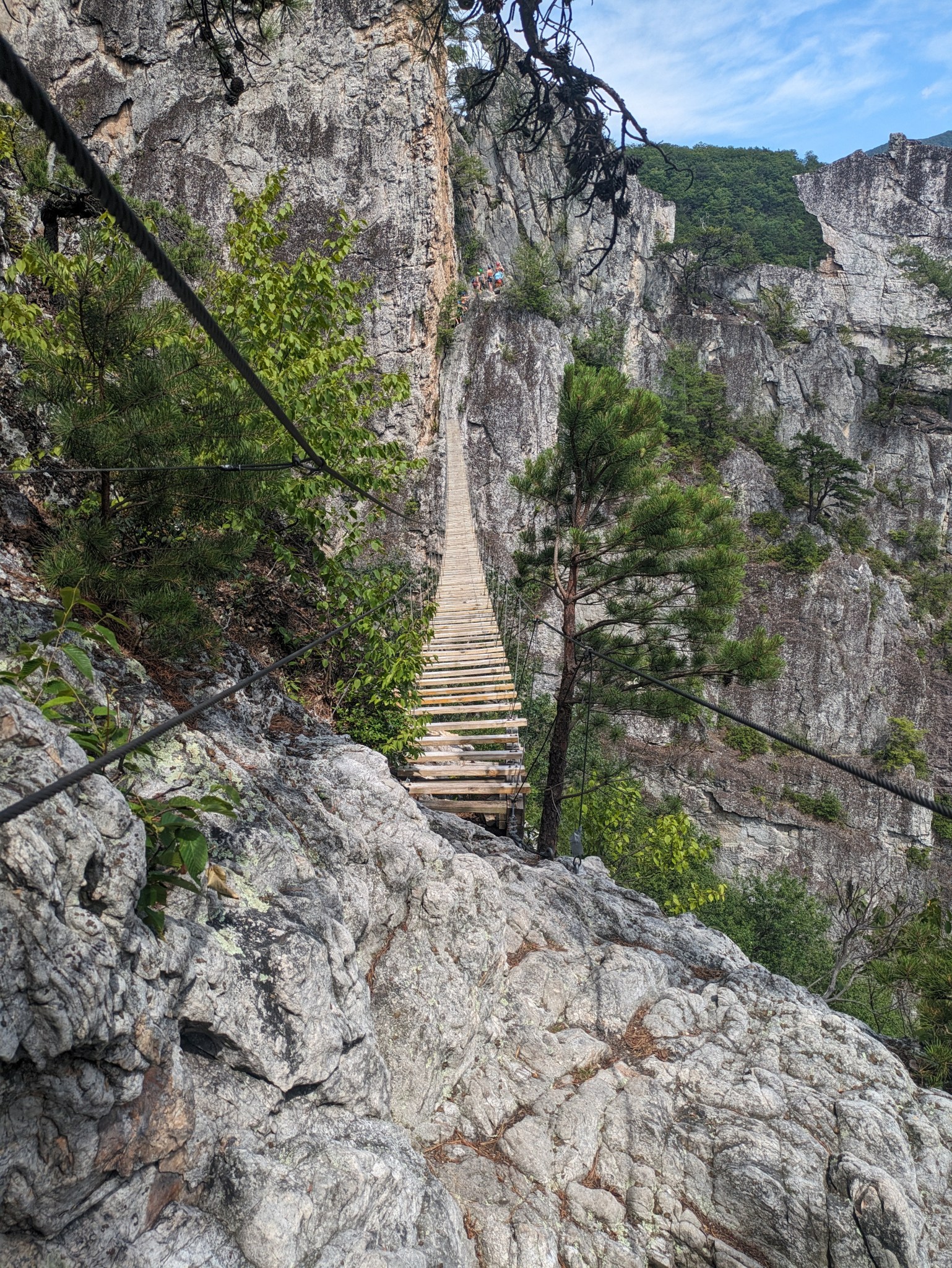 Everything you need to know to experience NROCKS Via Ferrata – SEE WV
